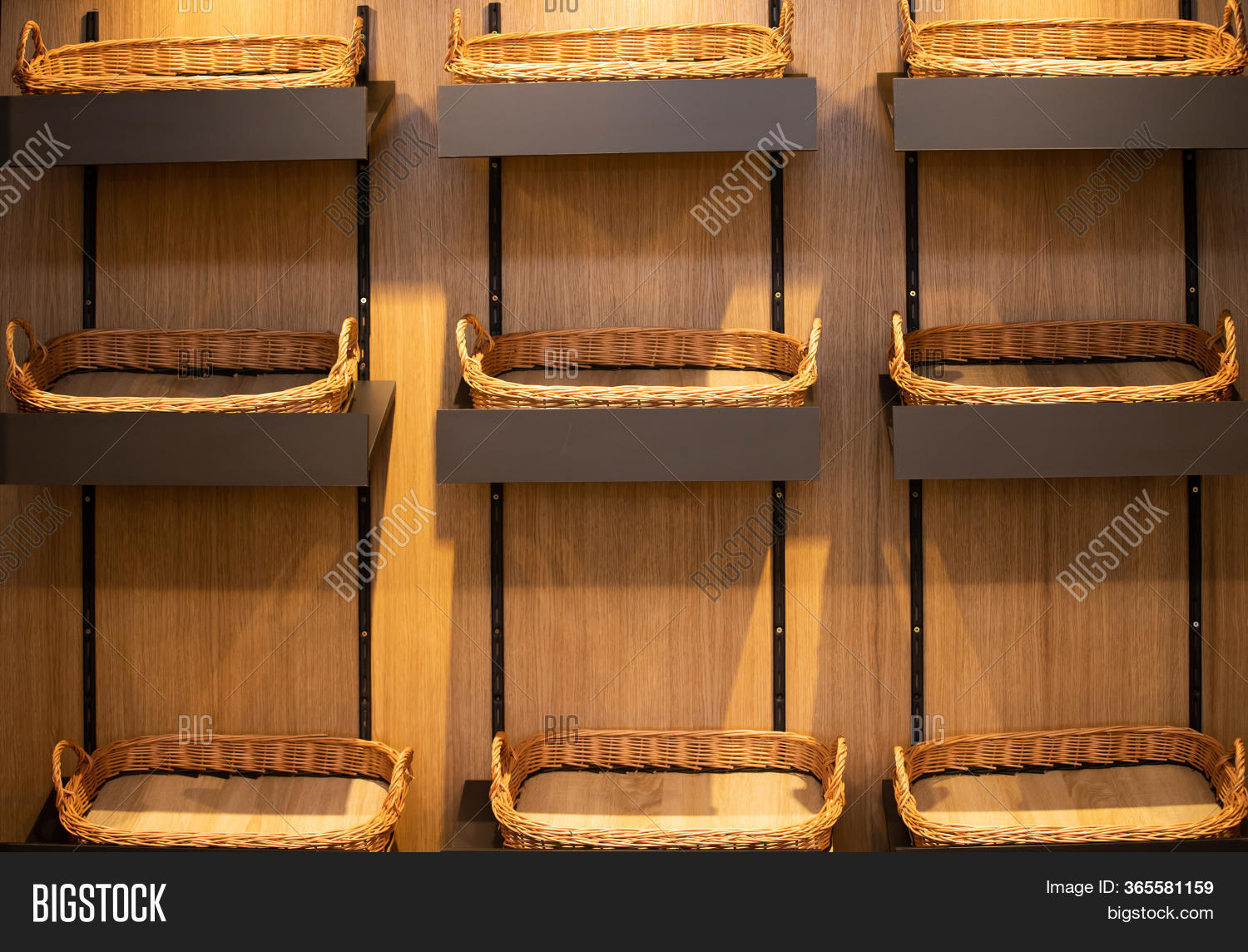 Empty Modern Bakery Image & Photo (Free Trial) | Bigstock