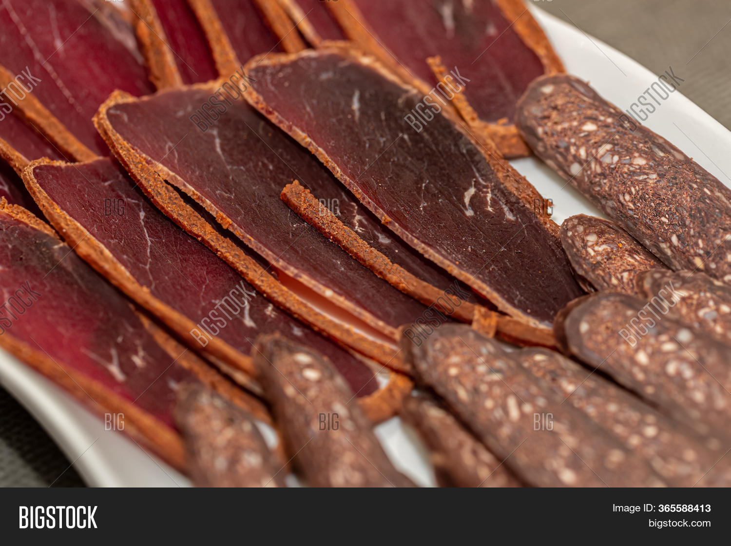 Basturma Beef Jerky. Image & Photo (Free Trial) | Bigstock