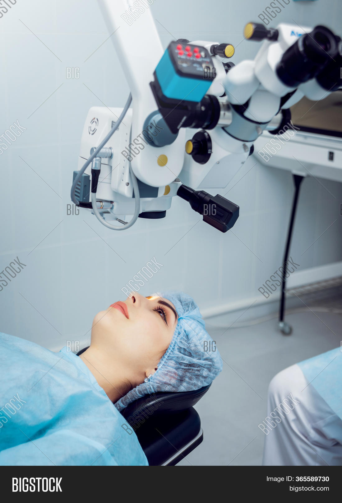Operation On Eye. Image & Photo (Free Trial) | Bigstock