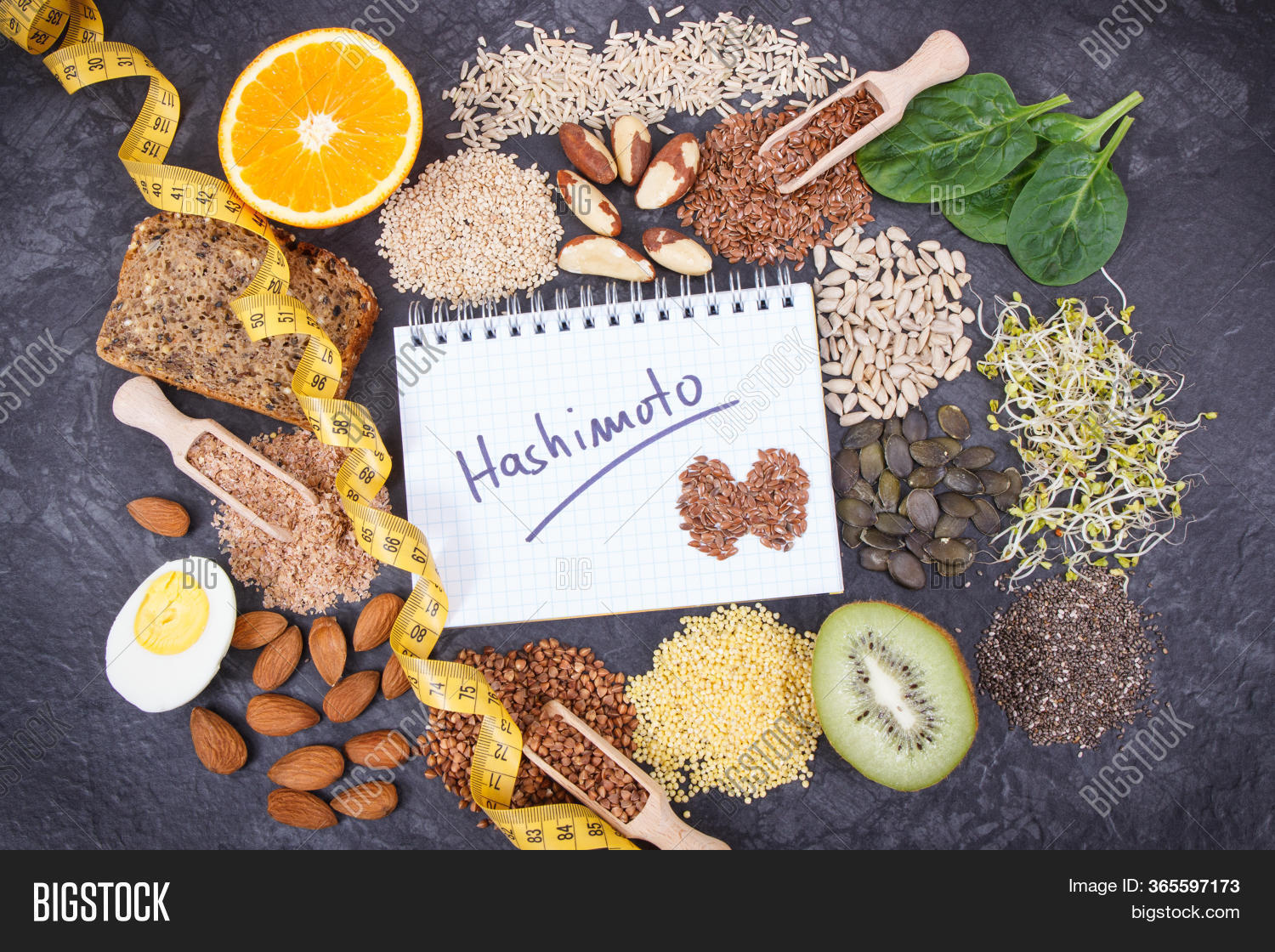 Tape Measure, Notepad Image & Photo (Free Trial) | Bigstock