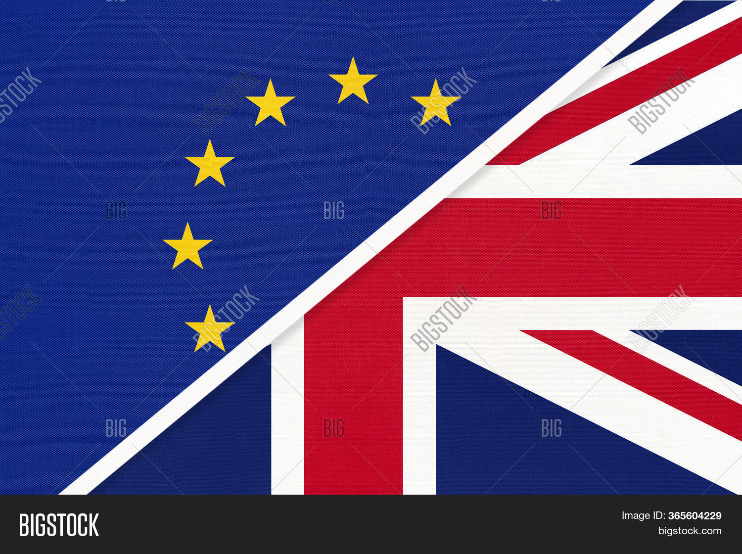 European Union Eu Vs Image & Photo (Free Trial) | Bigstock