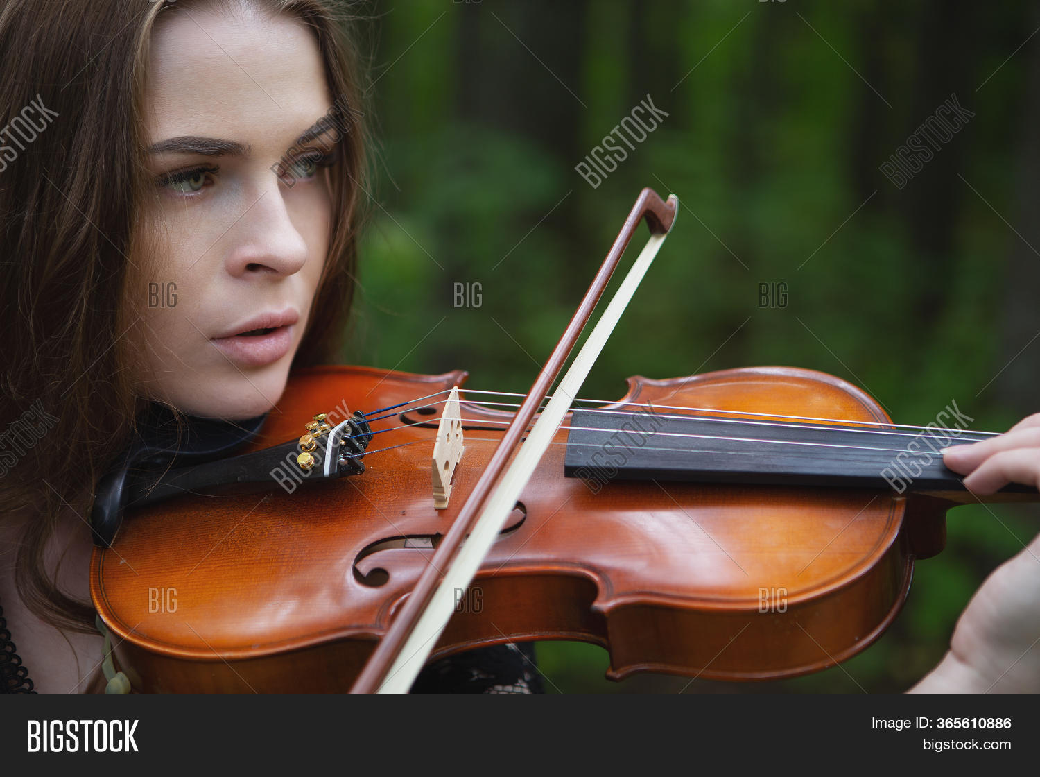 Portrait Beautiful Image & Photo (Free Trial) | Bigstock