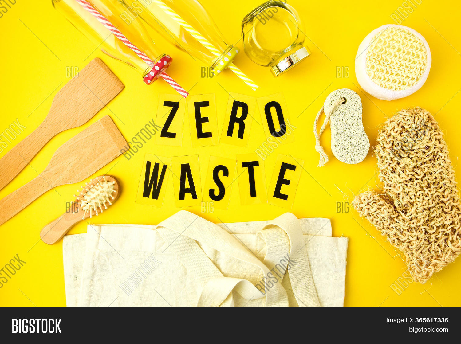 Zero Waste Concept. Image & Photo (Free Trial) | Bigstock