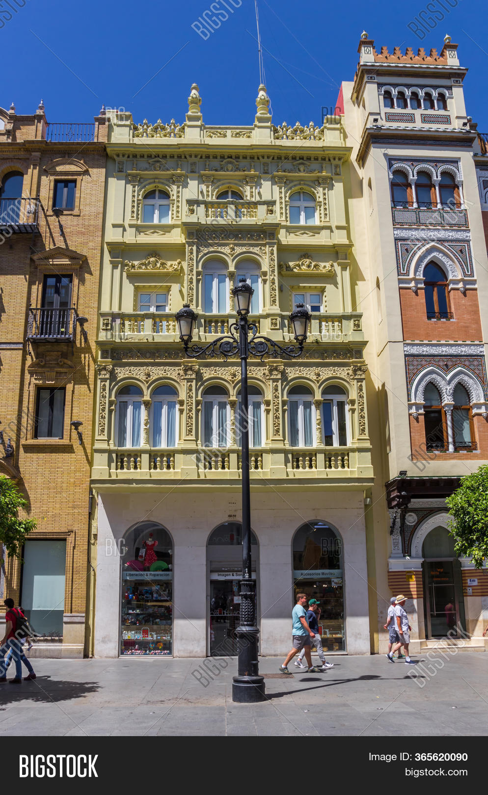 Sevilla, Spain - May Image & Photo (Free Trial) | Bigstock