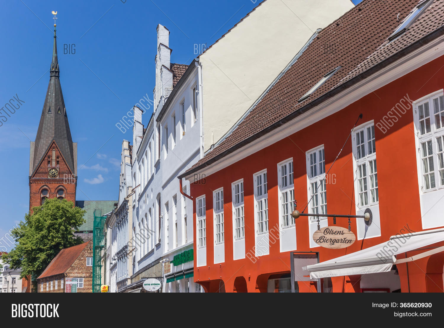 Flensburg, Germany - Image & Photo (Free Trial) | Bigstock
