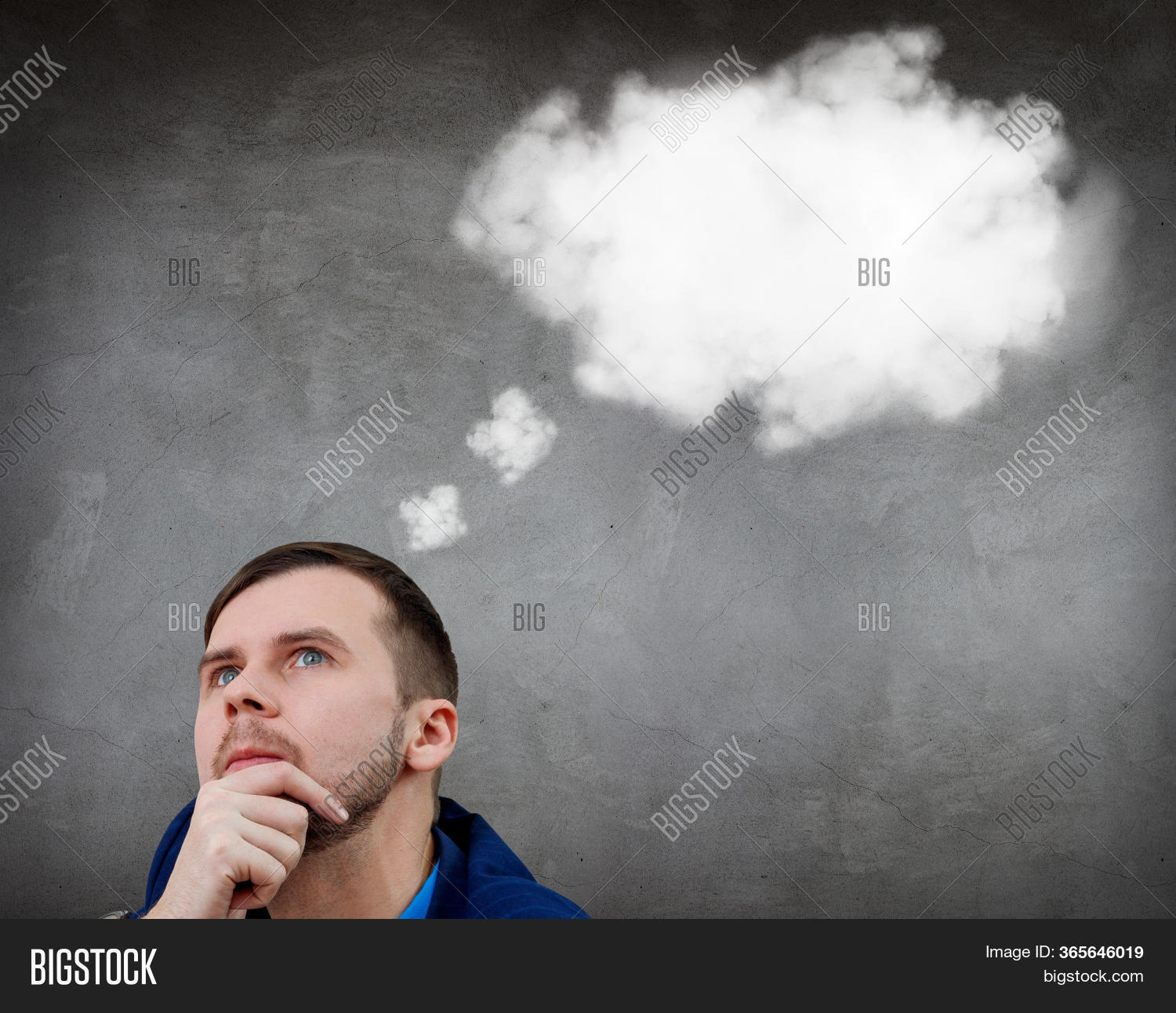 Young Thoughtful Image & Photo (Free Trial) | Bigstock