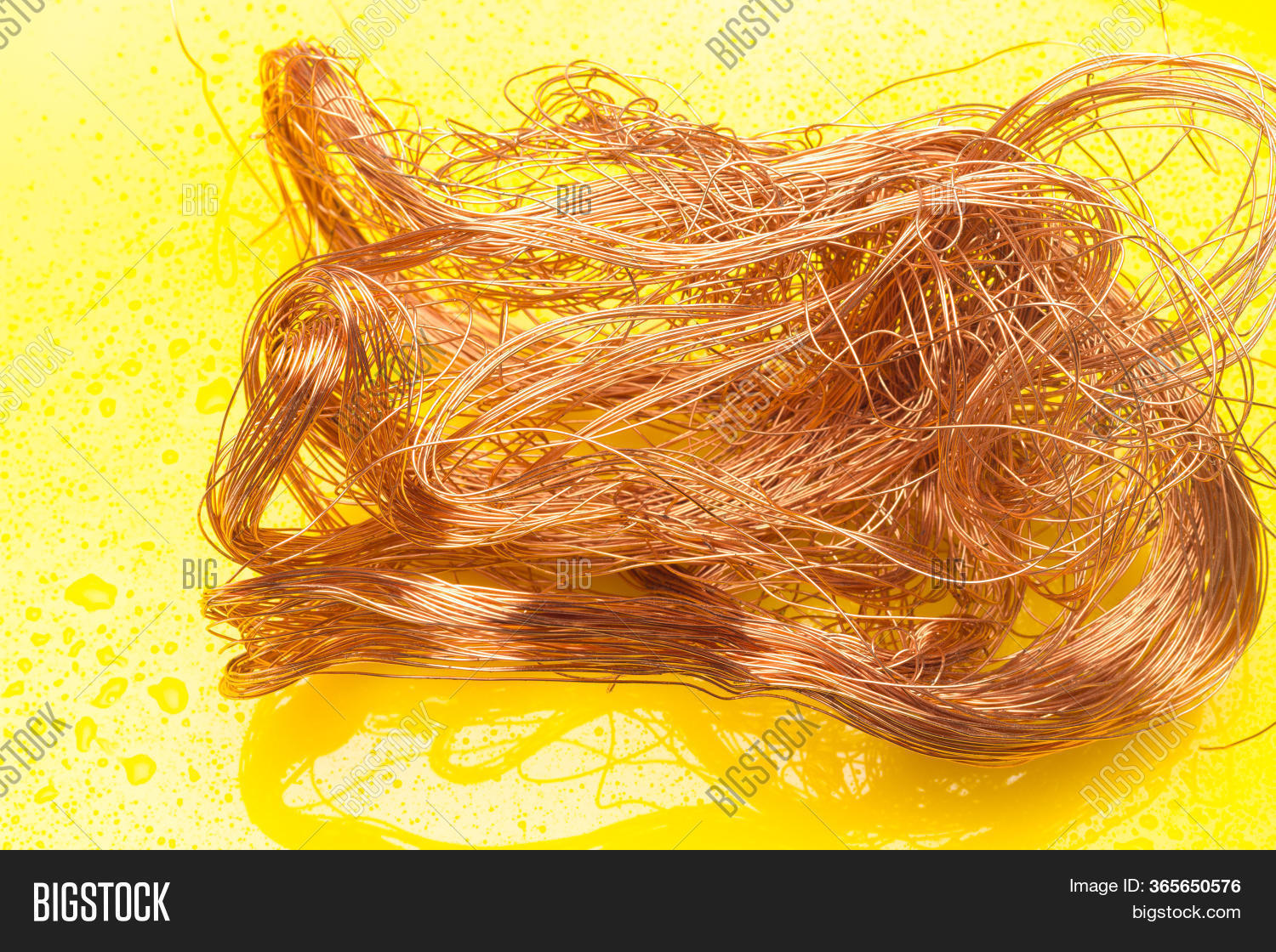 Copper Cable, Copper Image & Photo (Free Trial) | Bigstock