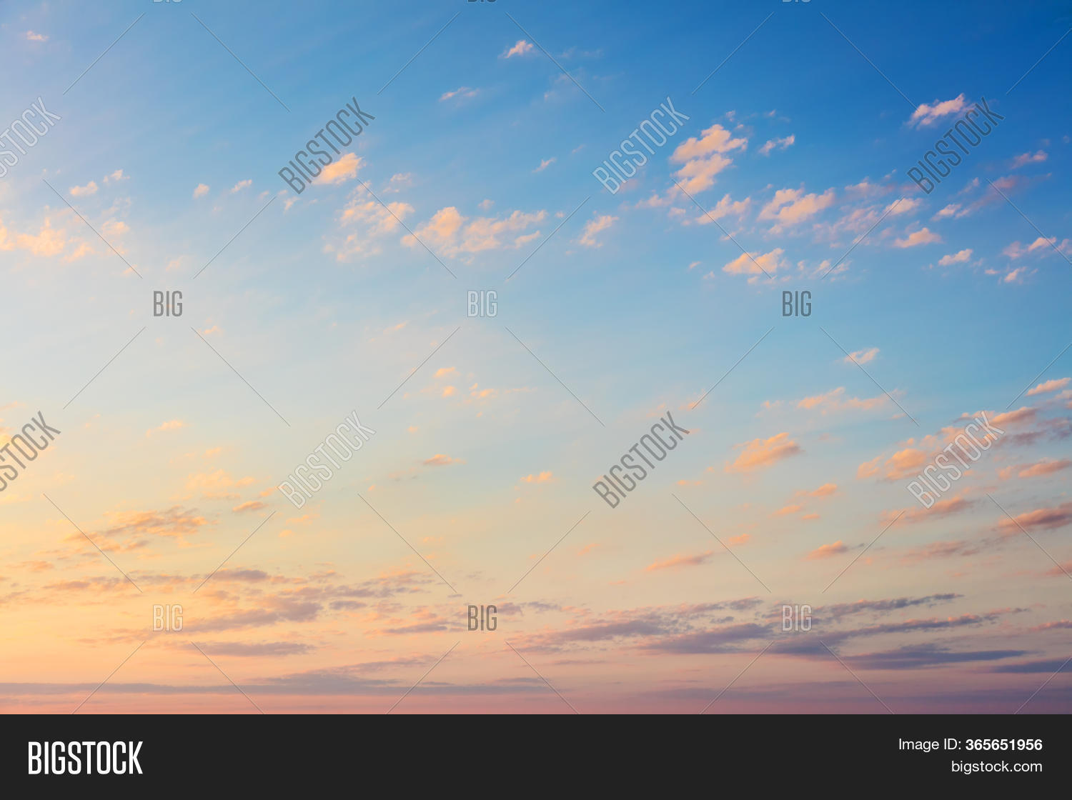 Gentle Natural Sunset Image & Photo (Free Trial) | Bigstock