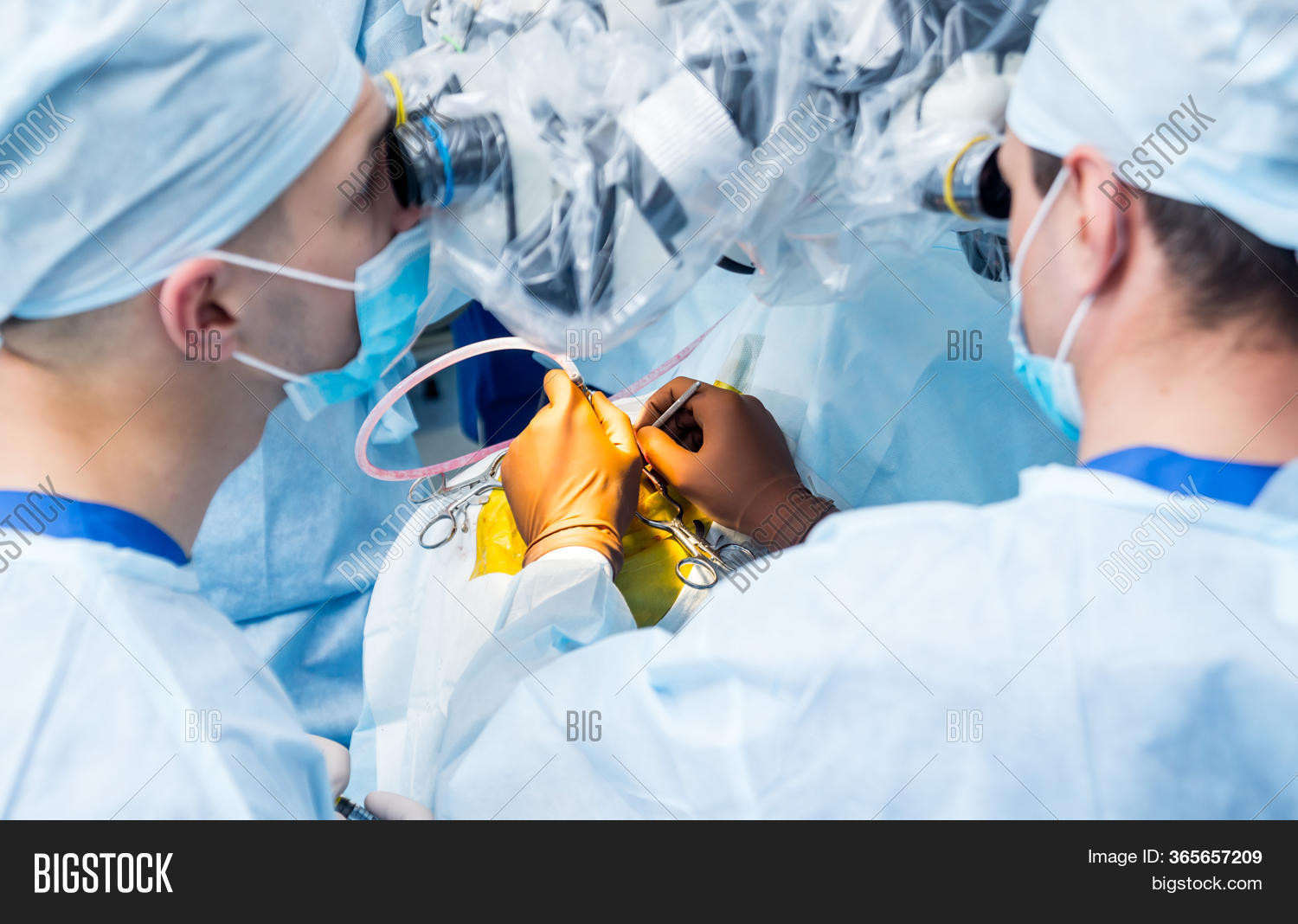 Brain Surgery. Group Image & Photo (Free Trial) | Bigstock