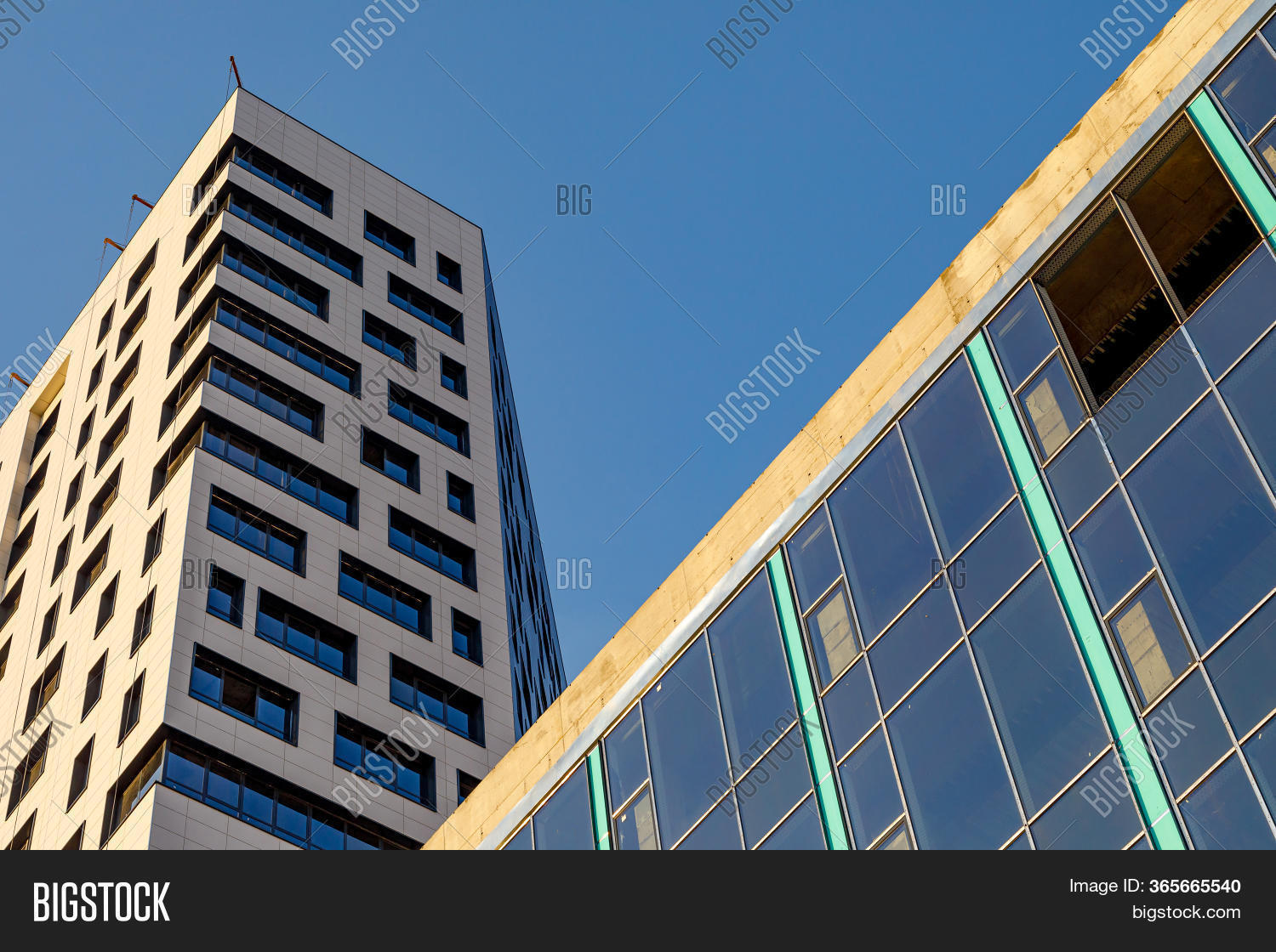 Finishing Facade Image & Photo (Free Trial) | Bigstock