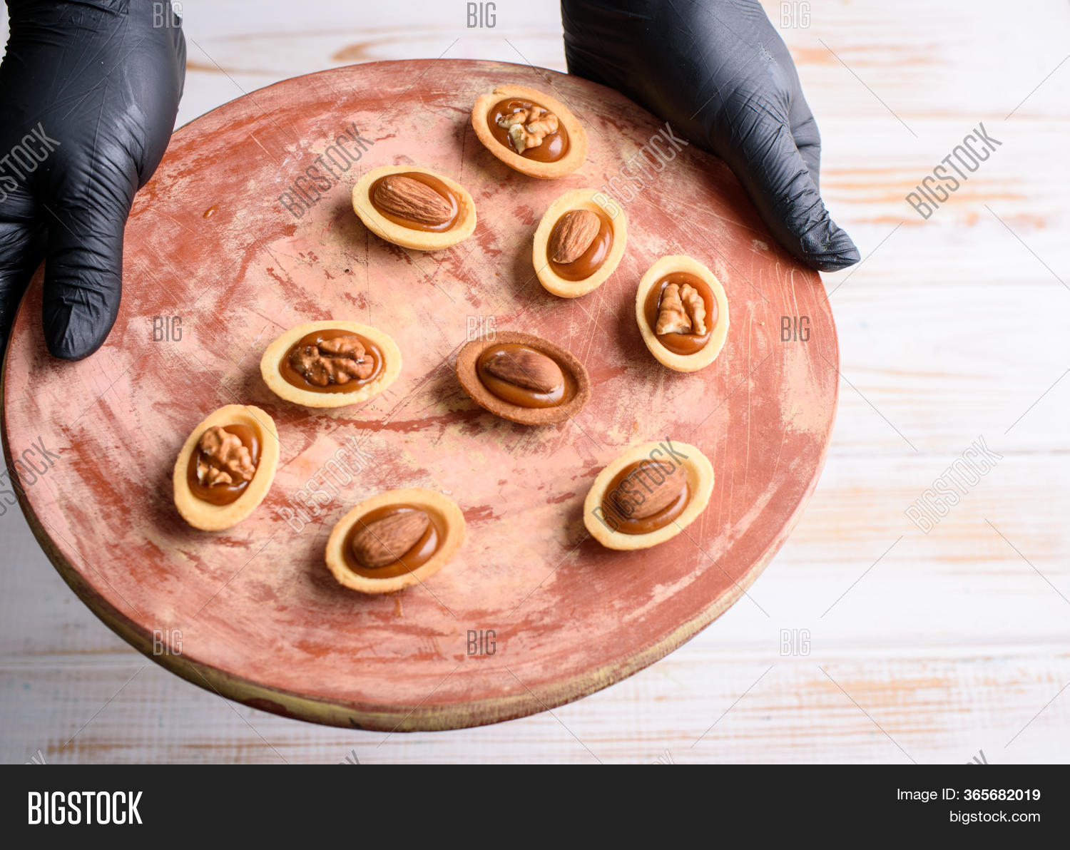 Homemade Russian Nuts Image & Photo (Free Trial) | Bigstock