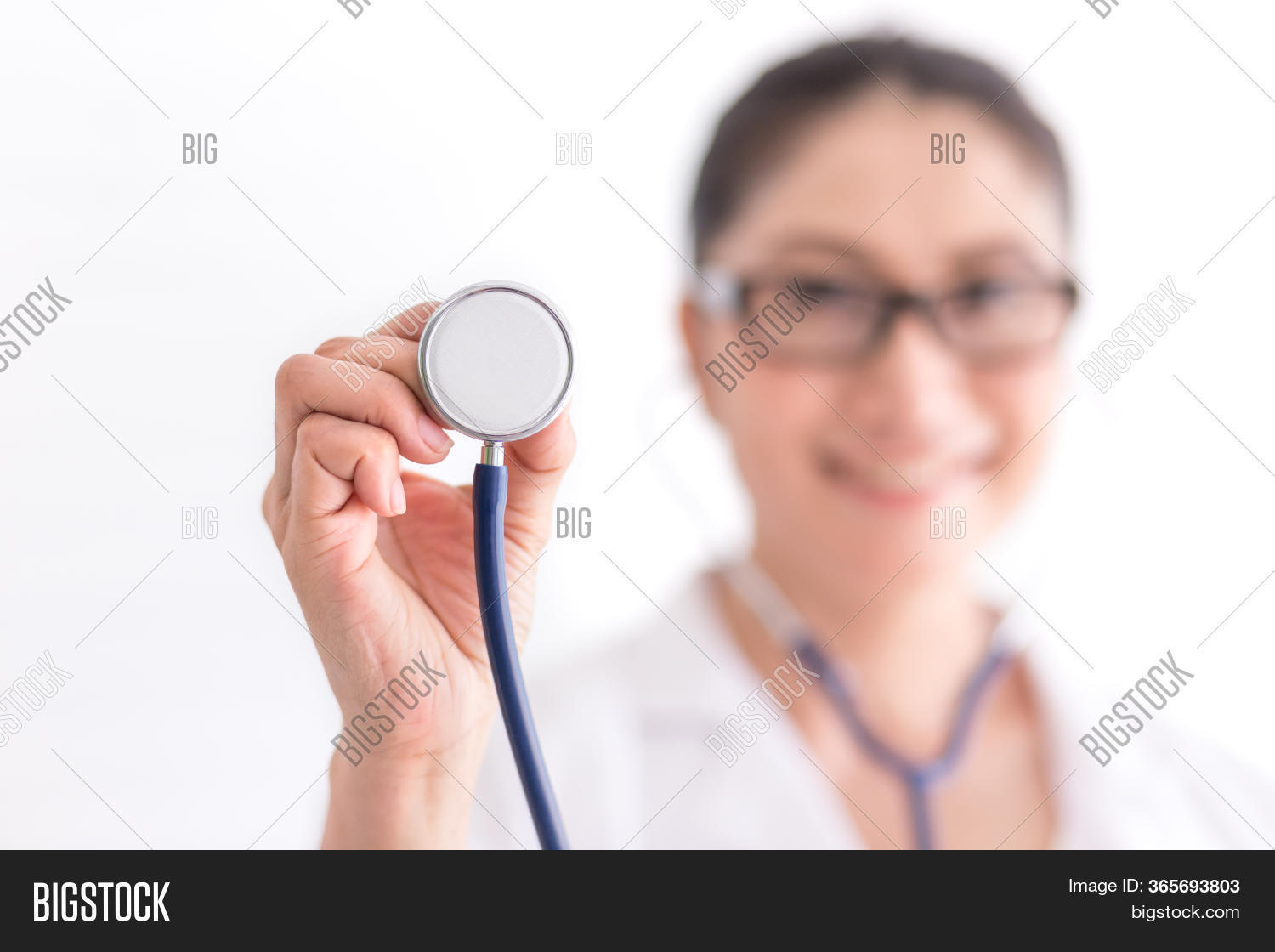 Closeup Stethoscope Image & Photo (Free Trial) | Bigstock