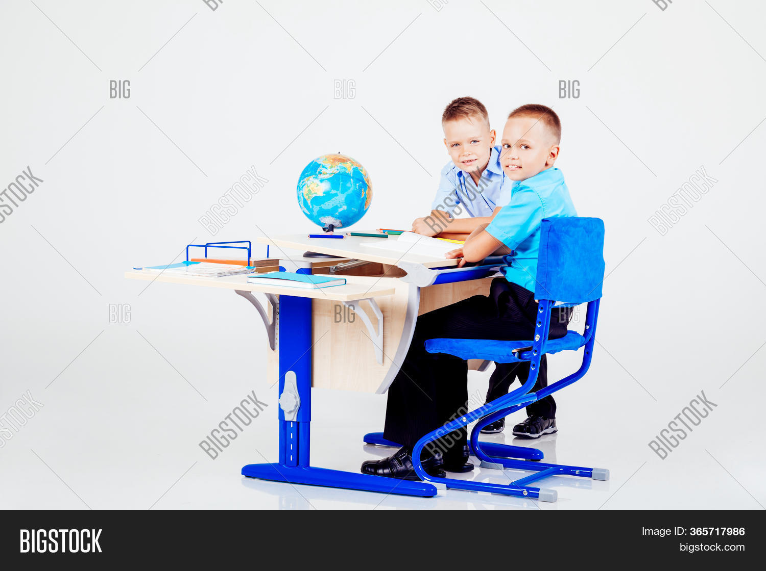 Boys Schoolchildren Image & Photo (Free Trial) | Bigstock