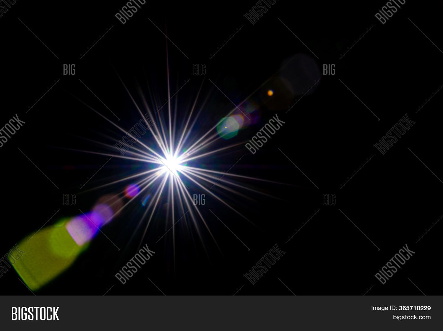 Flare Sun Shine Ray Image & Photo (Free Trial) | Bigstock