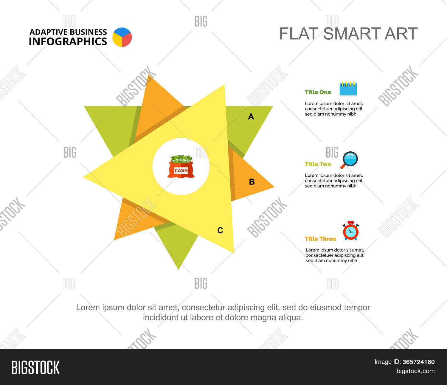 Three Steps Process Image & Photo (Free Trial) | Bigstock