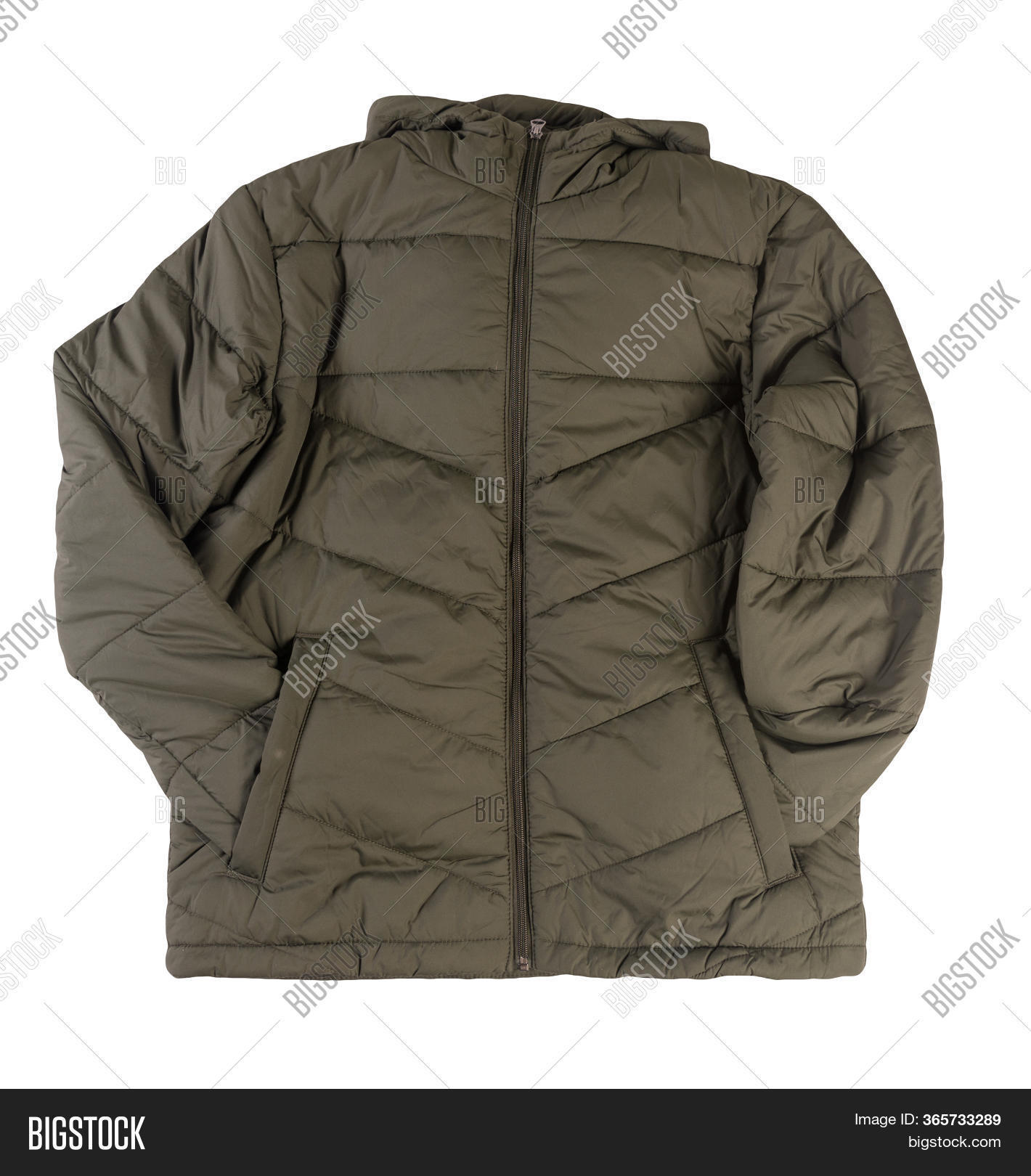 Mens Dark Green Jacket Image & Photo (Free Trial) | Bigstock