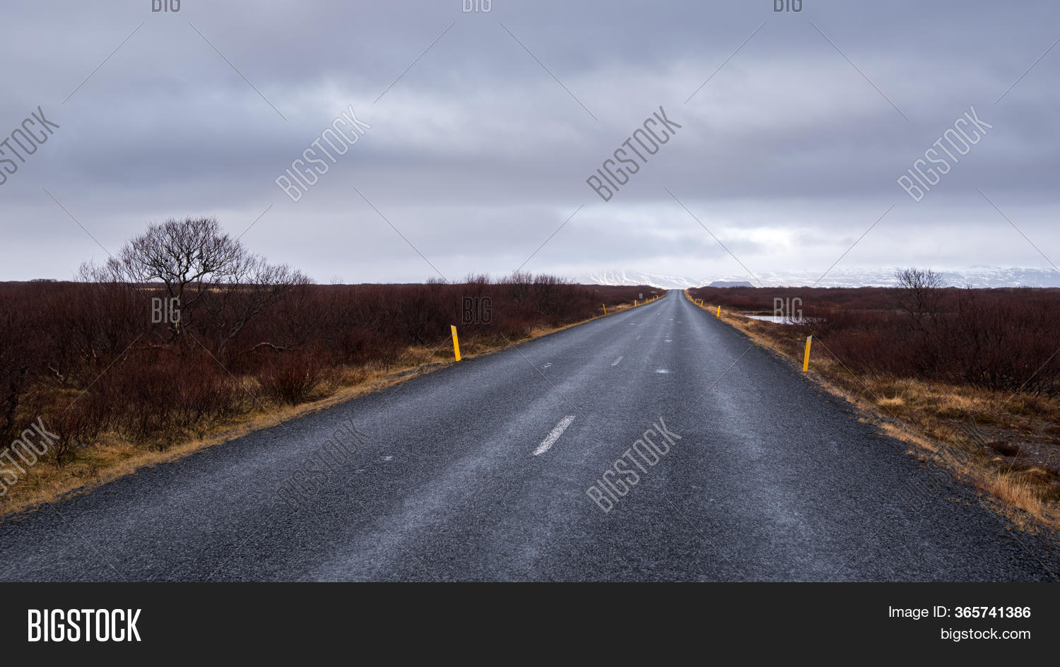 Highway Countryside Image & Photo (Free Trial) | Bigstock