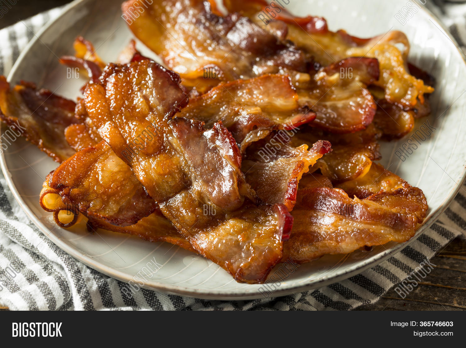 Homemade Salty Uncured Image & Photo (Free Trial) | Bigstock