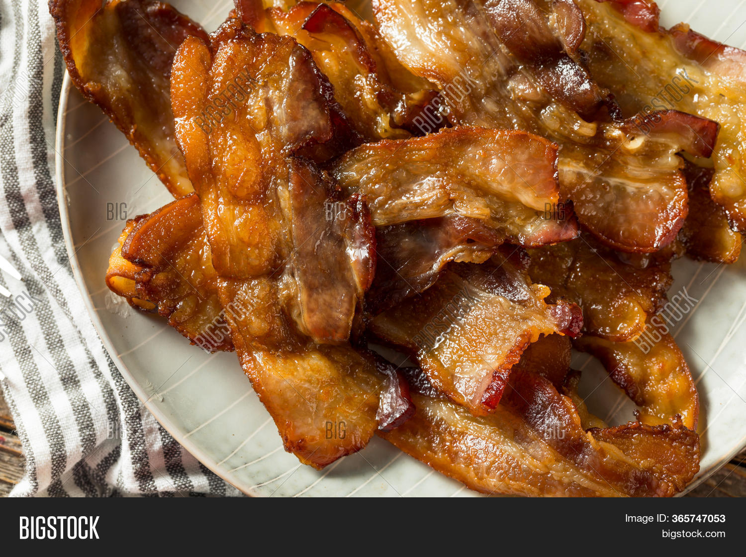 Homemade Salty Uncured Image & Photo (Free Trial) | Bigstock