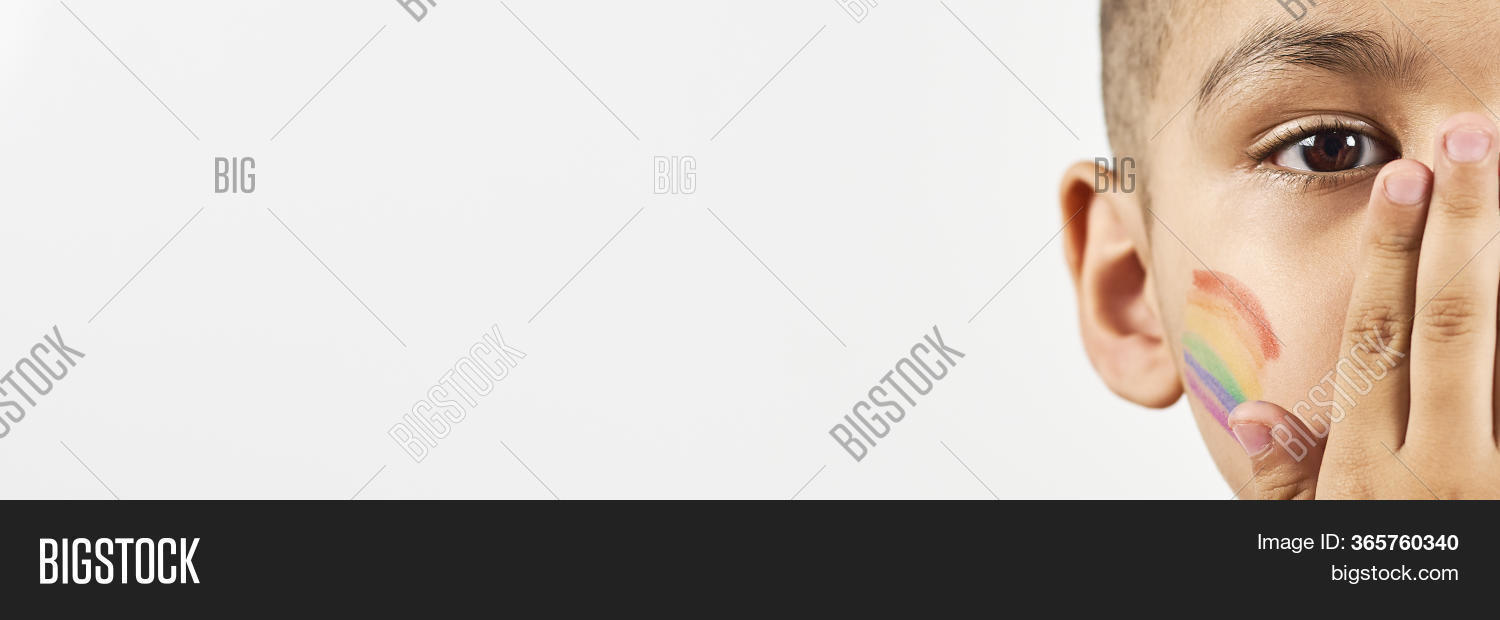 Close- View Little Boy Image & Photo (Free Trial) | Bigstock