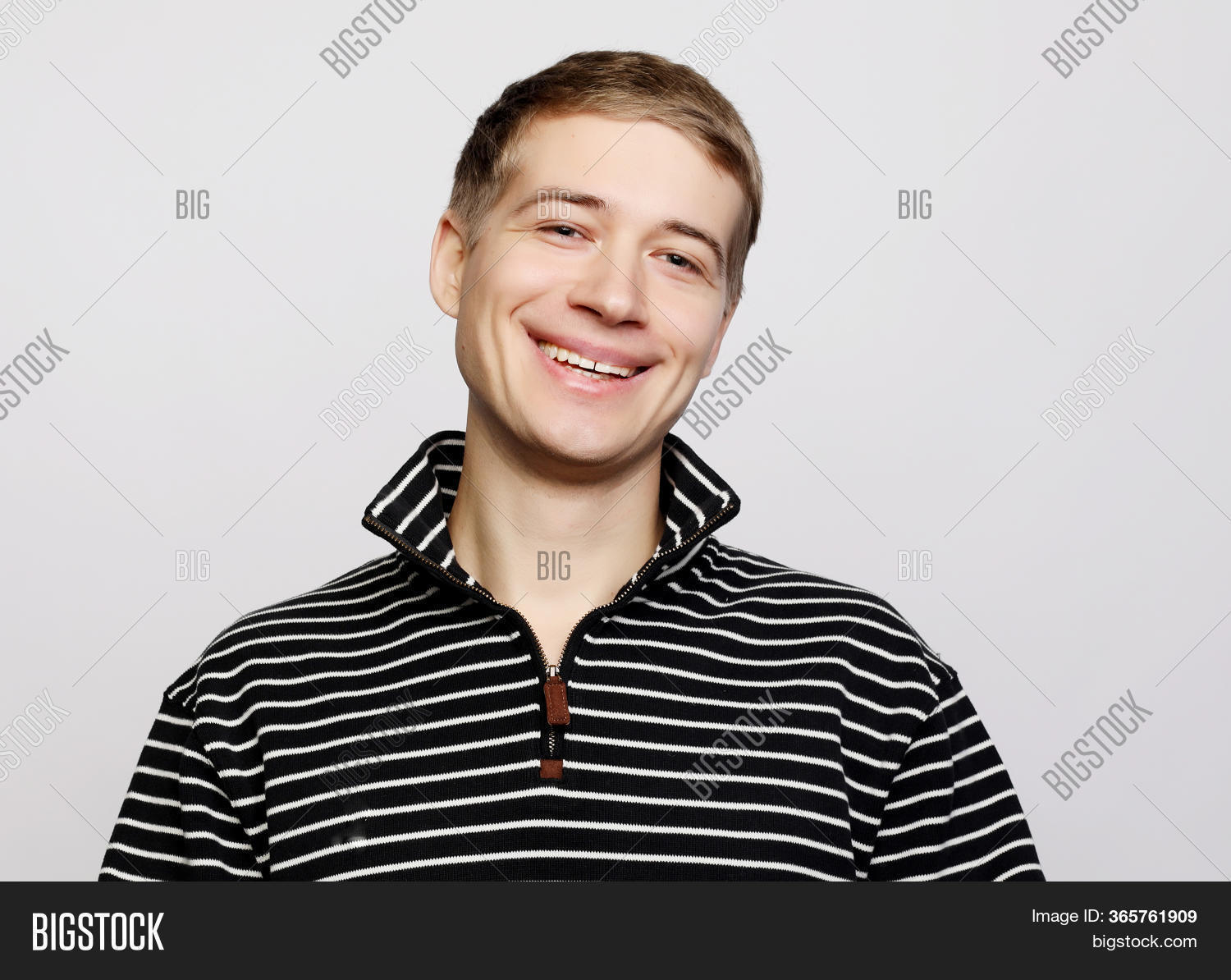 Portrait Smart Young Image & Photo (Free Trial) | Bigstock