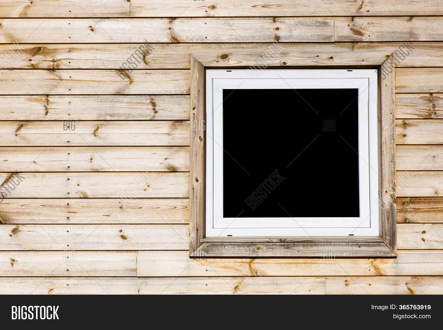 Cottage House Window. Image & Photo (Free Trial) | Bigstock