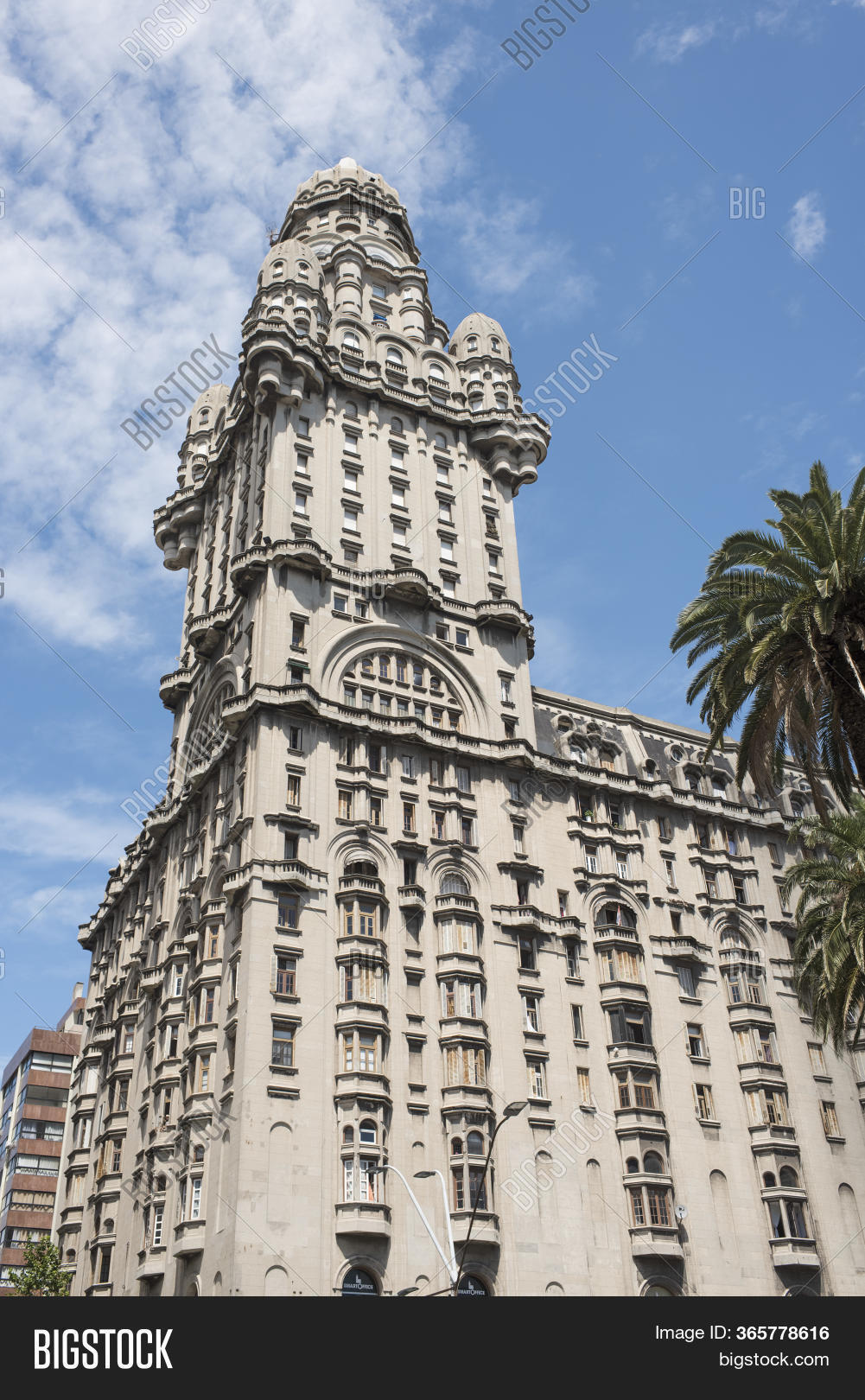 Landmark Uruguay Tallest Building