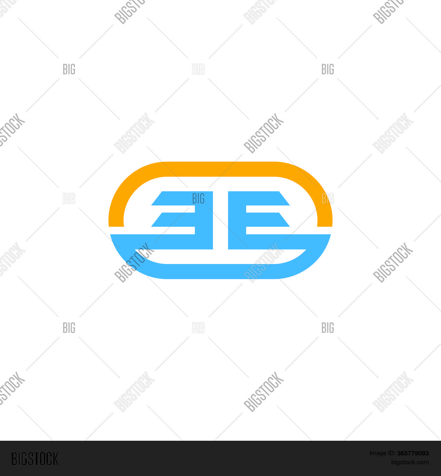 Letter Ee Simple Vector & Photo (Free Trial) | Bigstock