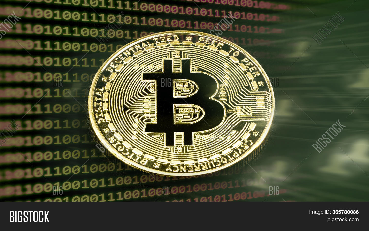 Digital Currency, Image & Photo (Free Trial) | Bigstock