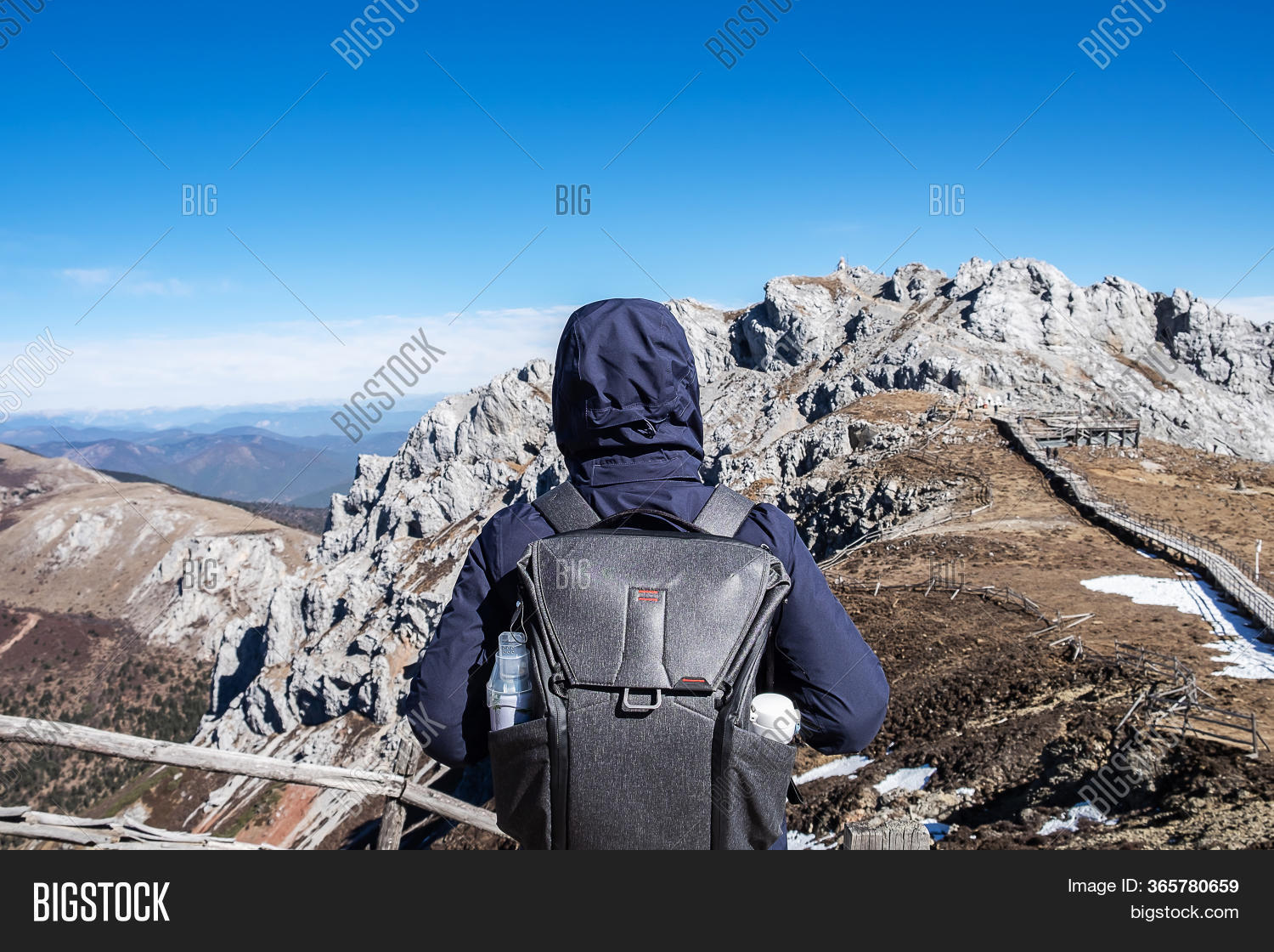 Young Man Traveler Image & Photo (Free Trial) | Bigstock