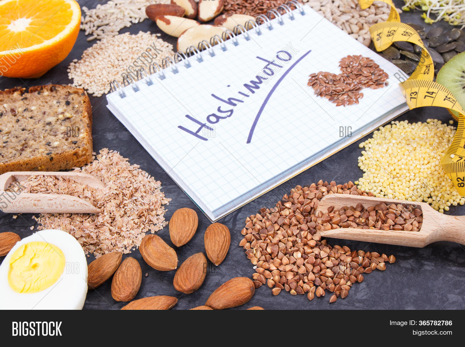 Nutritious Ingredients Image & Photo (Free Trial) | Bigstock