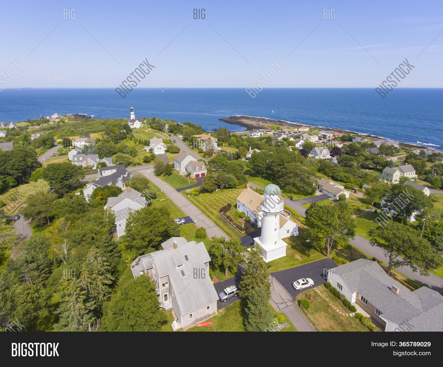 Aerial View Cape Image & Photo (Free Trial) | Bigstock