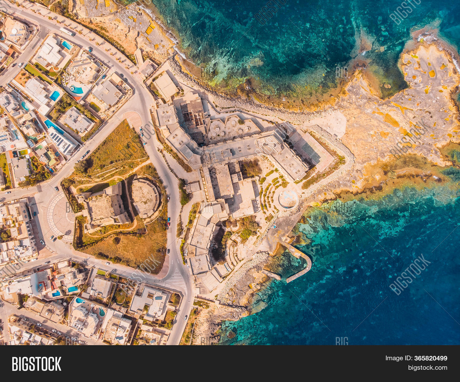 City Marsaskala Malta Image & Photo (Free Trial) | Bigstock