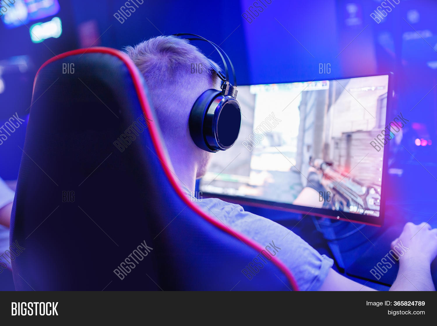 Professional Cyber Image & Photo (Free Trial) | Bigstock