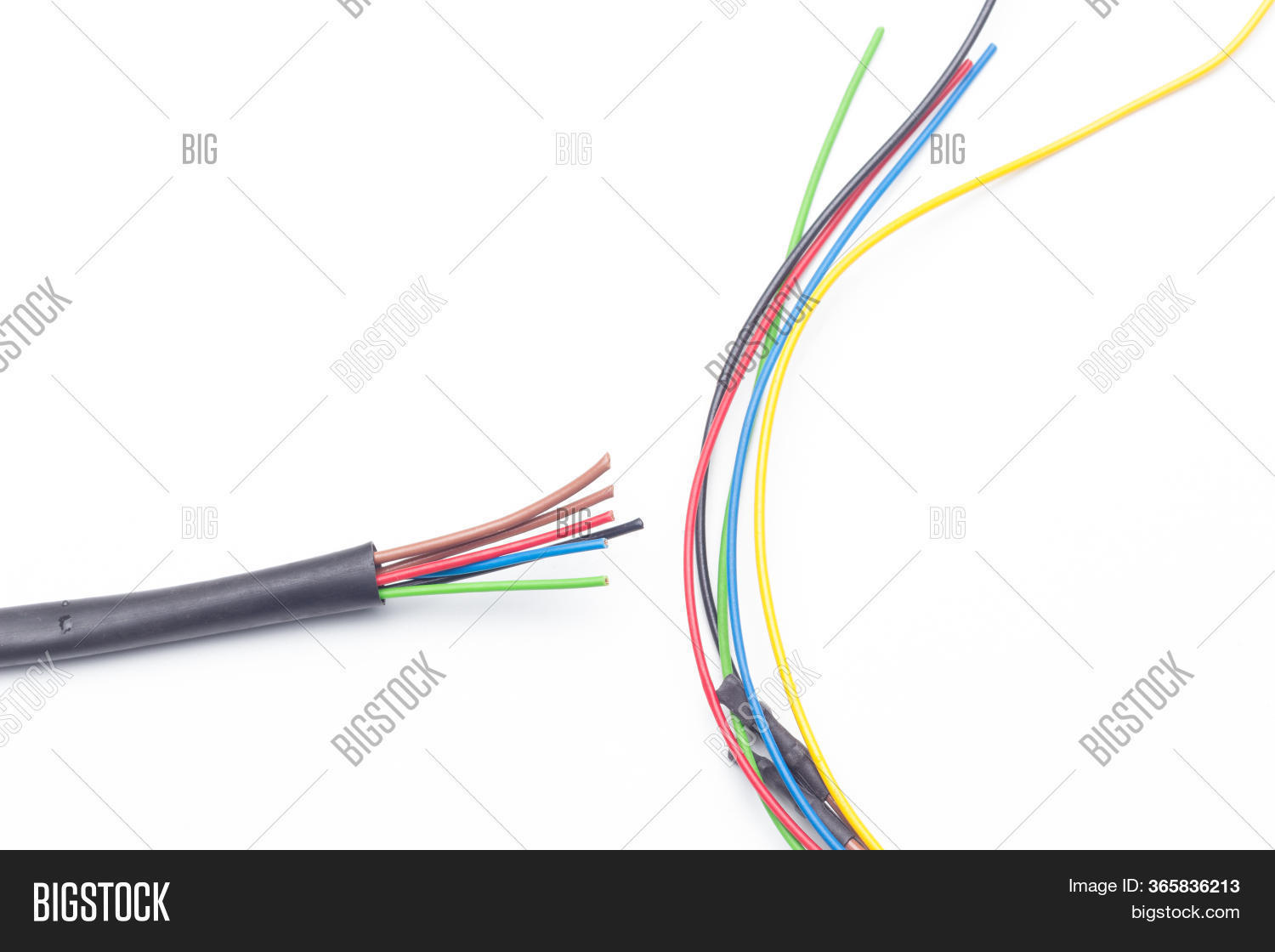 Multicolored Copper Image & Photo (Free Trial) | Bigstock