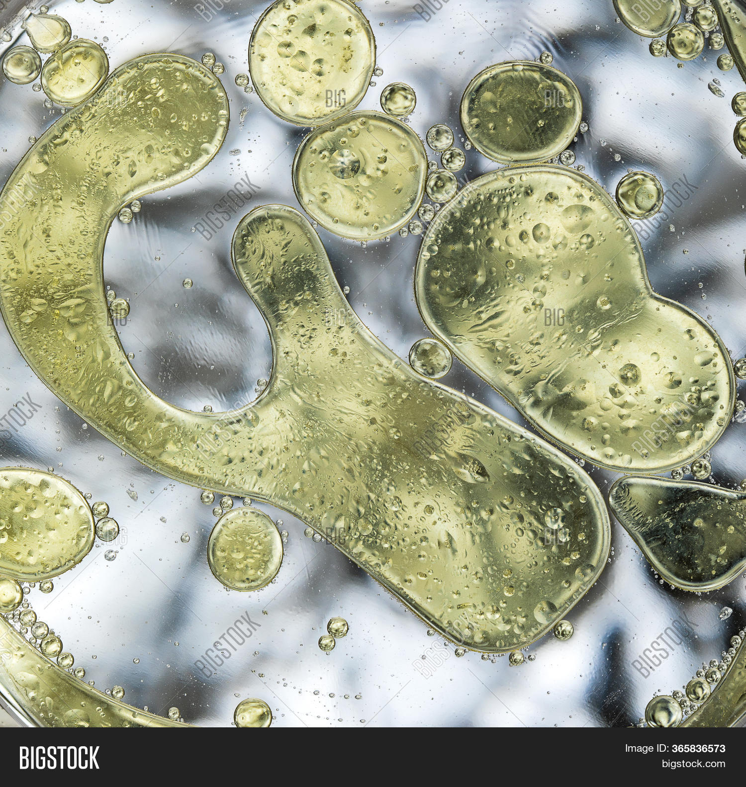 Oxygen Bubbles Liquid Image & Photo (Free Trial) | Bigstock