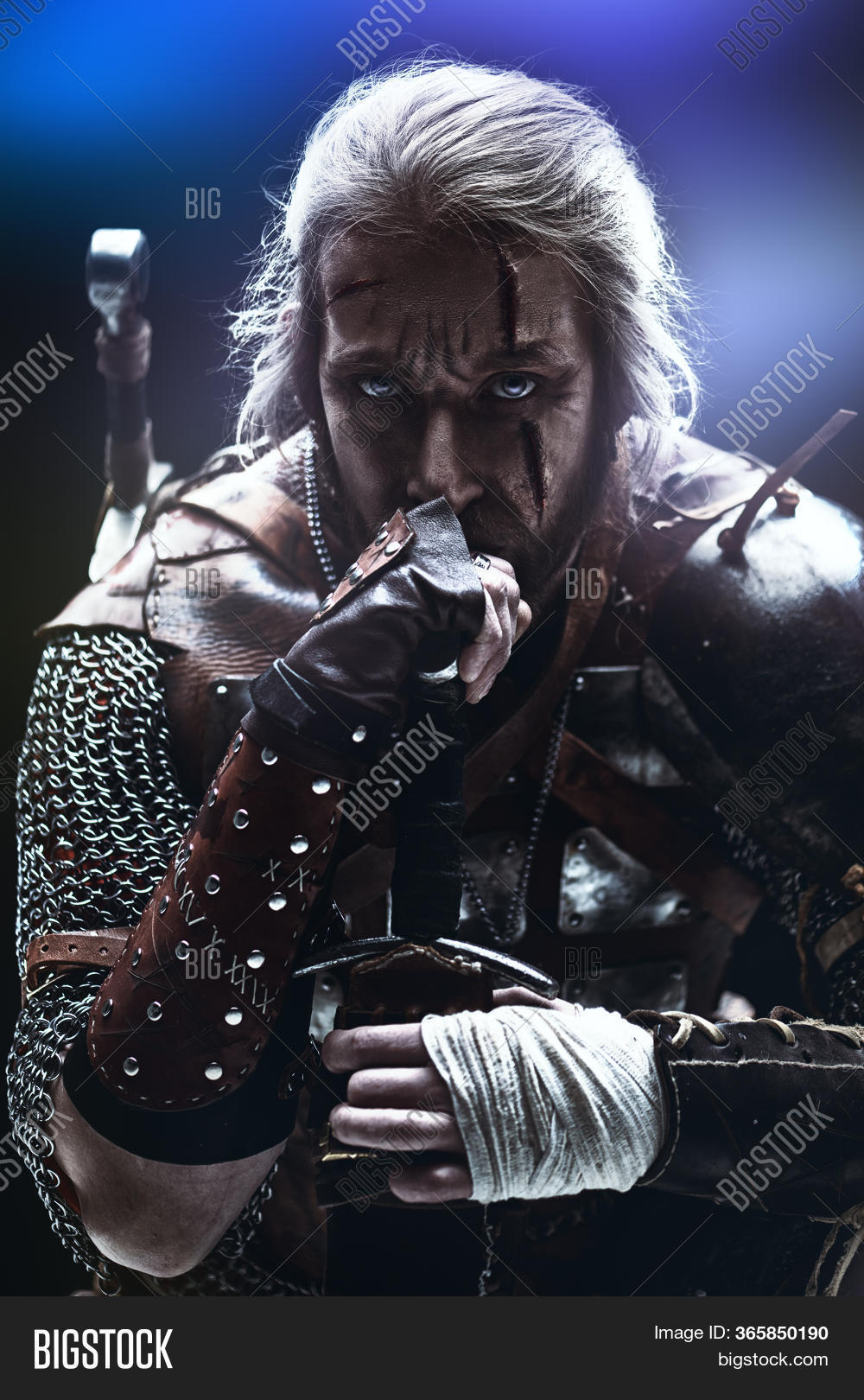 Portrait Brave Image & Photo (Free Trial) | Bigstock