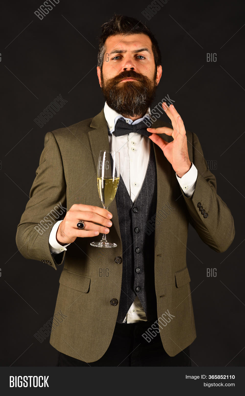 Businessman Proud Face Image & Photo (Free Trial) | Bigstock