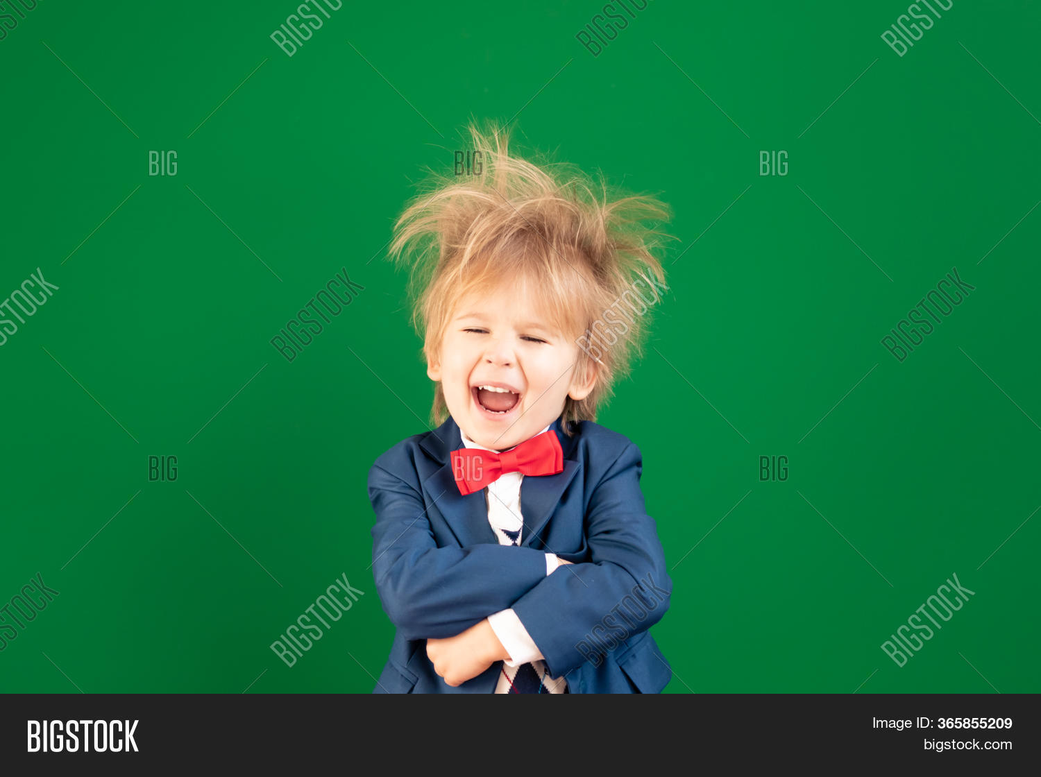 Bright Idea! Happy Image & Photo (Free Trial) | Bigstock