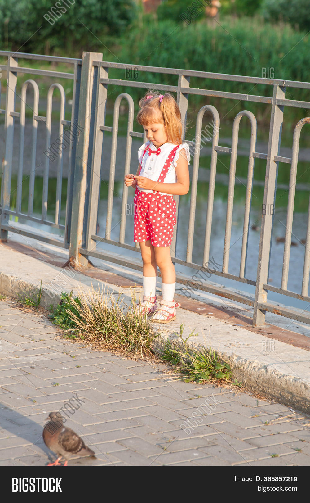Little Girl Baby Tails Image & Photo (Free Trial) | Bigstock