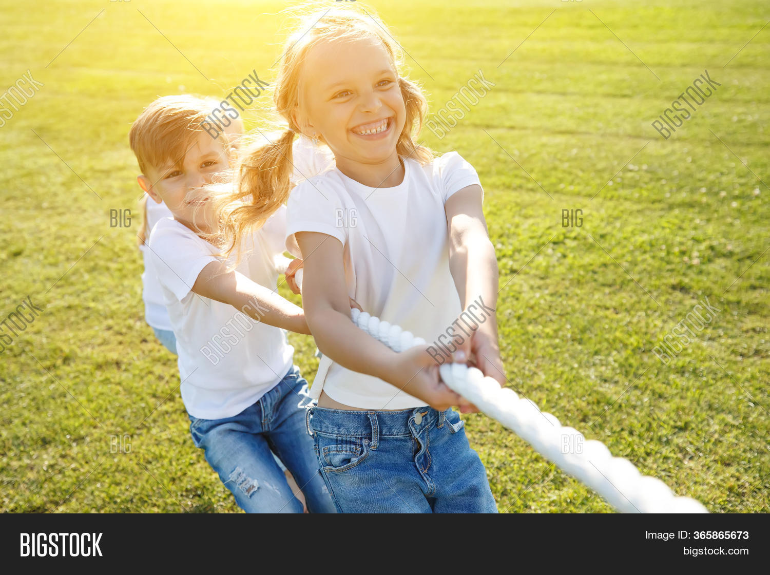 Group Children Have Image & Photo (Free Trial) | Bigstock