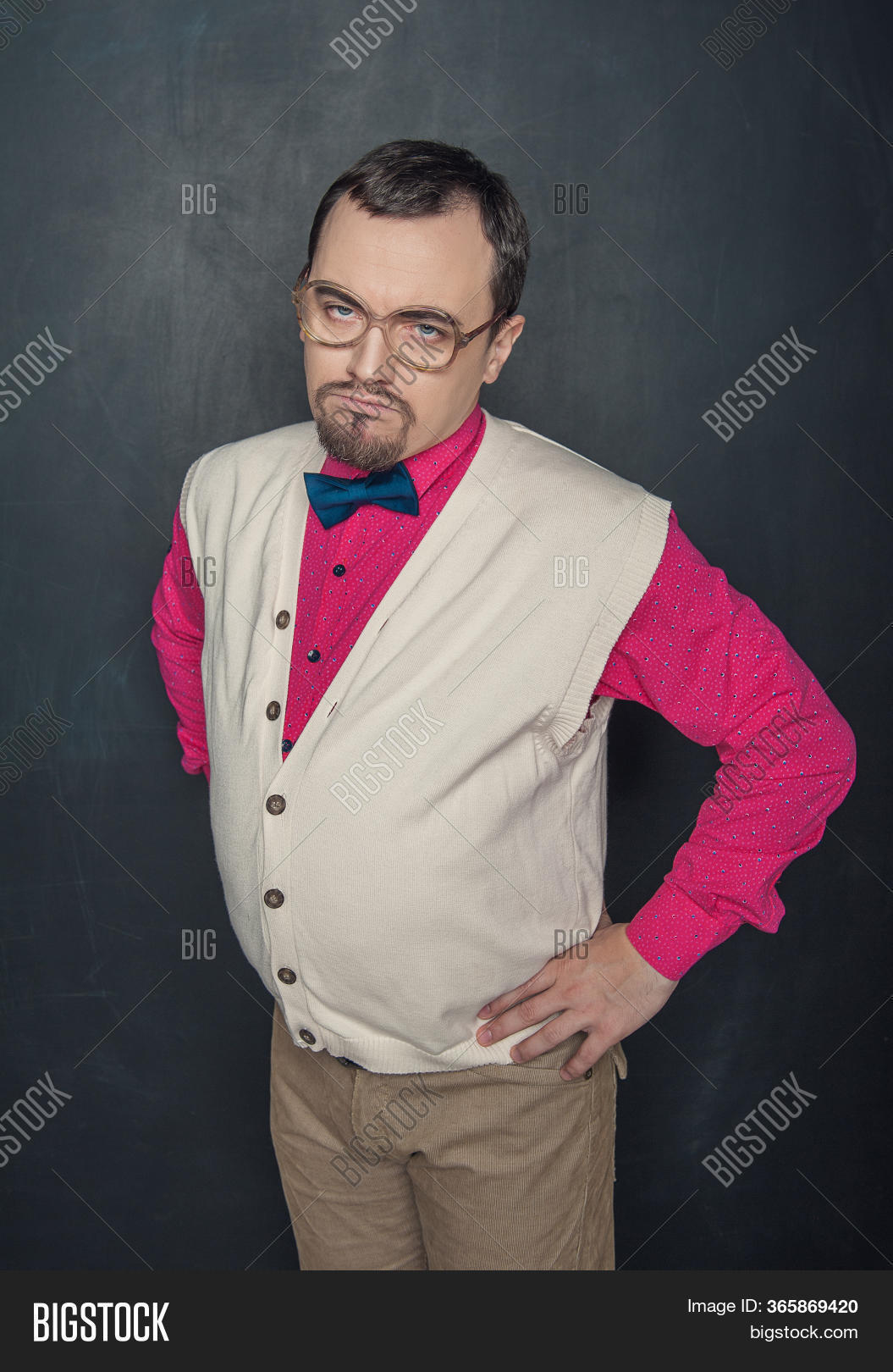 Funny Disappointed Image & Photo (Free Trial) | Bigstock