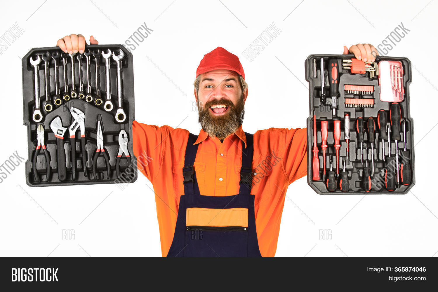 Electrician Tools. Image & Photo (Free Trial) | Bigstock