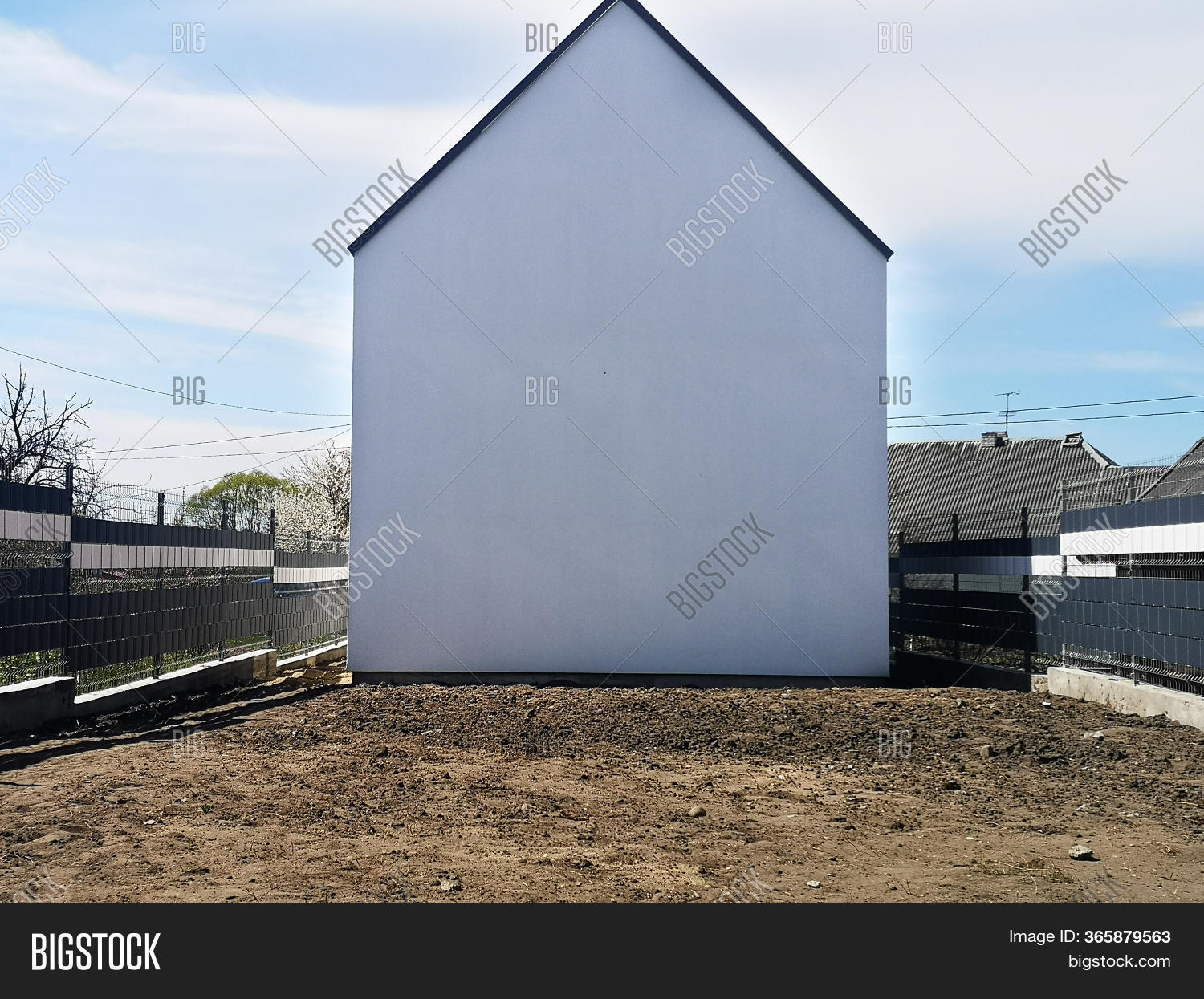 White House Without Image & Photo (Free Trial) | Bigstock