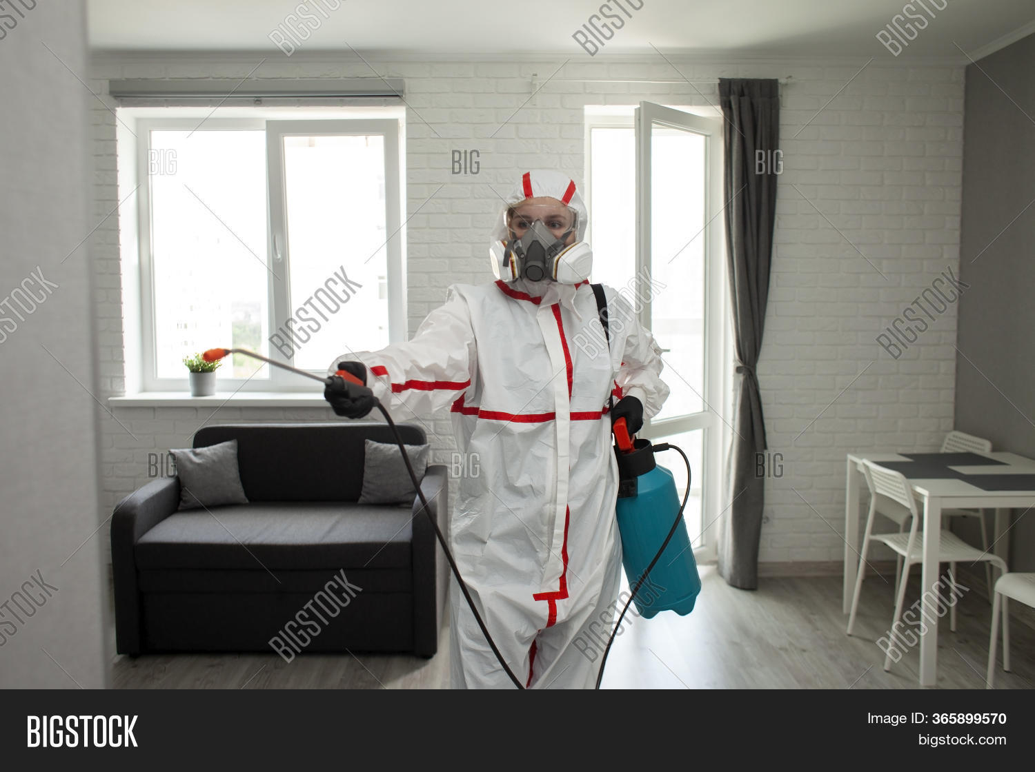 Disinfection Room Image & Photo (Free Trial) | Bigstock