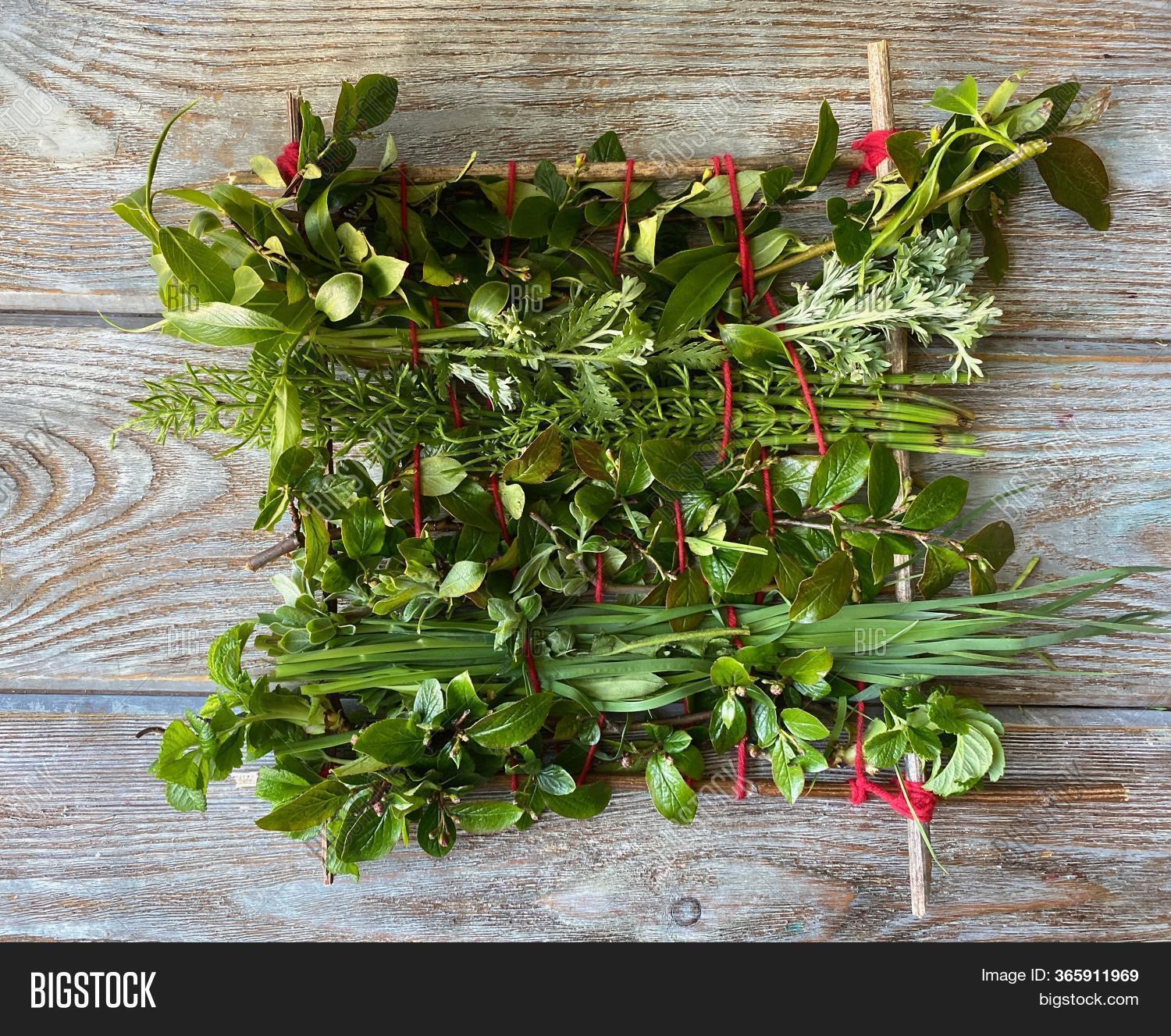 Grass Weaving, Image & Photo (Free Trial) | Bigstock