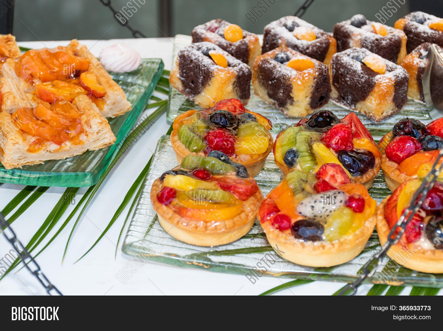 Candy Bar Food Buffet Image & Photo (Free Trial) | Bigstock