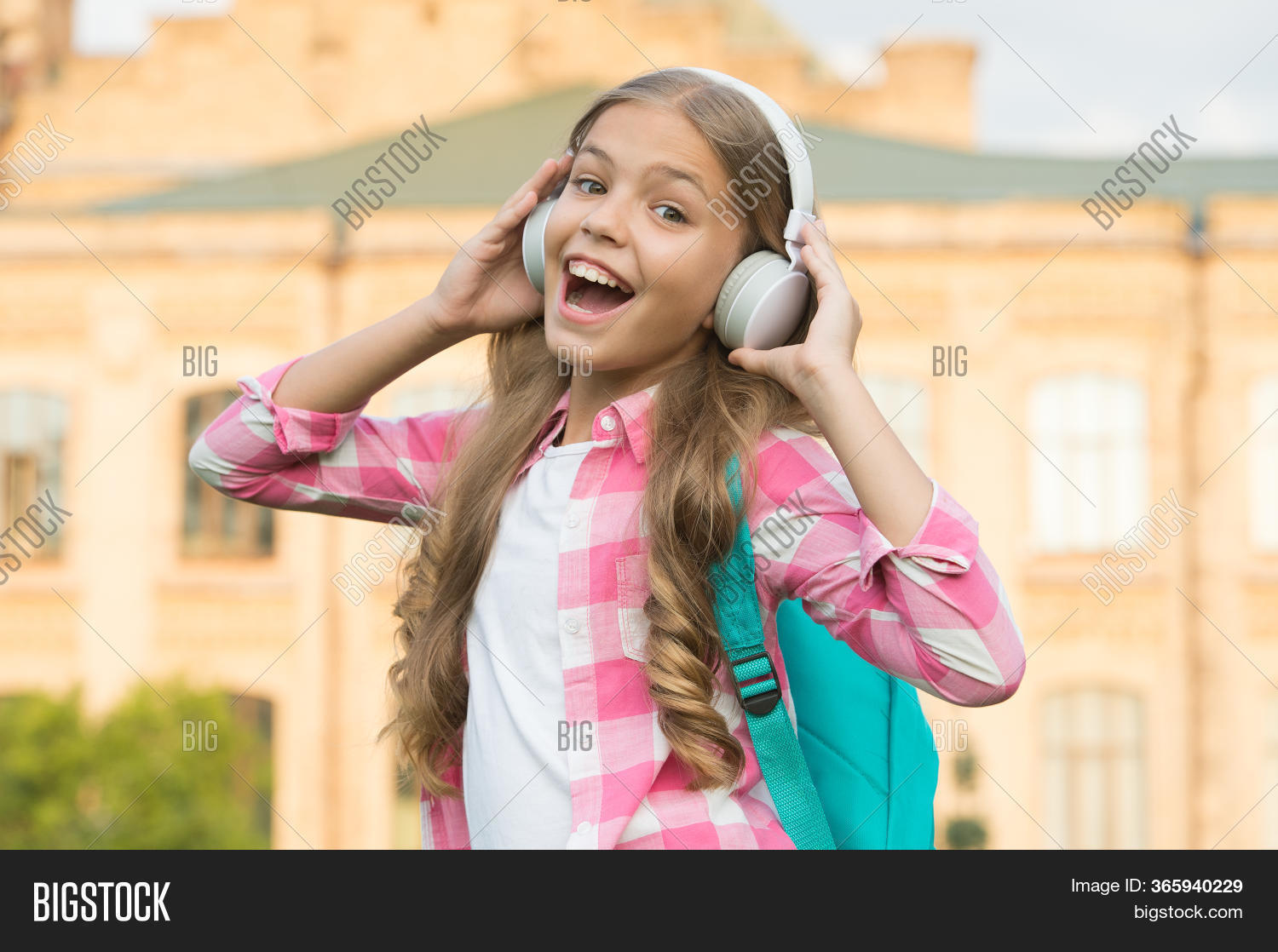 Singing Lesson. Happy Image & Photo (Free Trial) | Bigstock