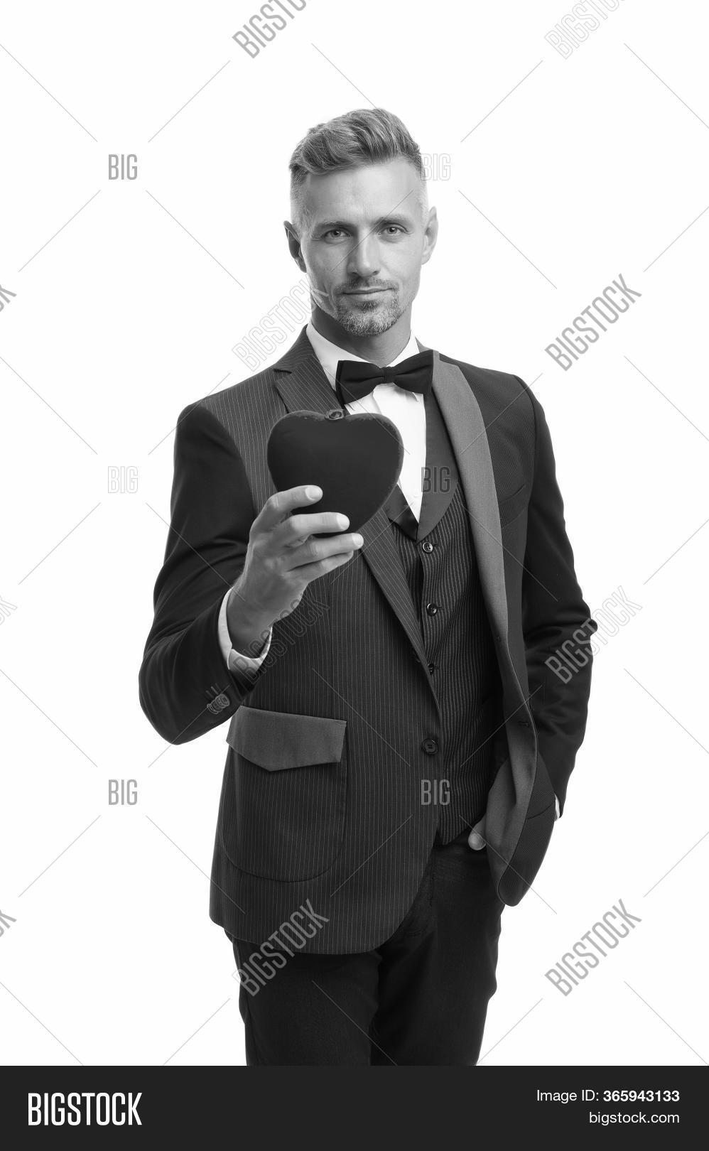 Generous Man. Man Image & Photo (Free Trial) | Bigstock