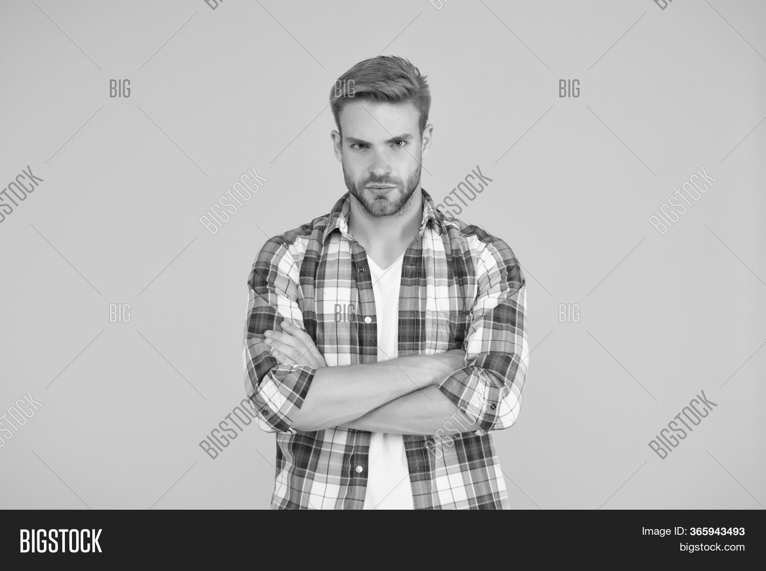 Male Beauty Standards Image & Photo (Free Trial) | Bigstock